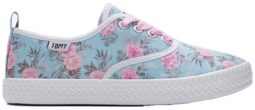 Tomy Takkies – Tique O Glam