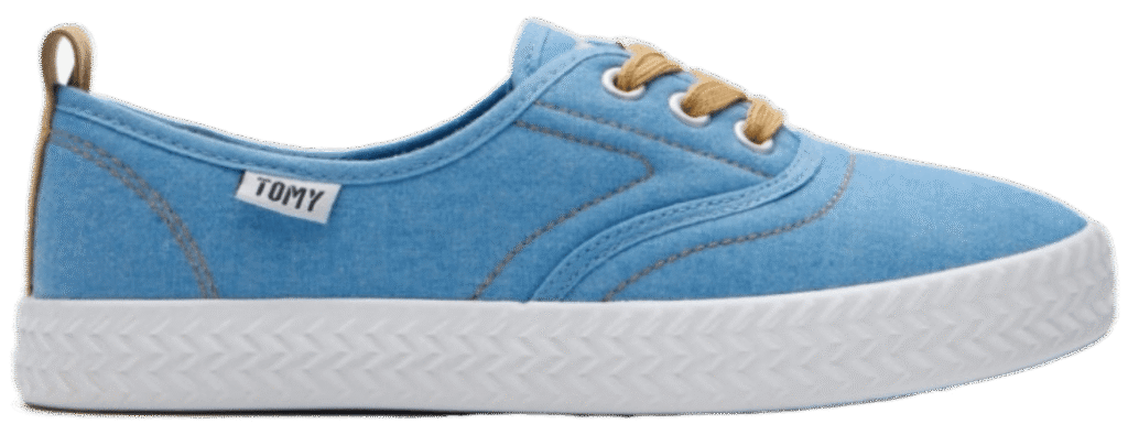 Tomy Takkies – Tique O Glam